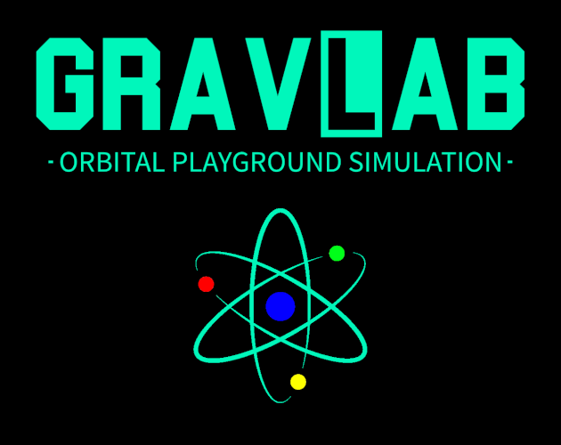 GravLab - Orbital Playground Simulation by EyeFly