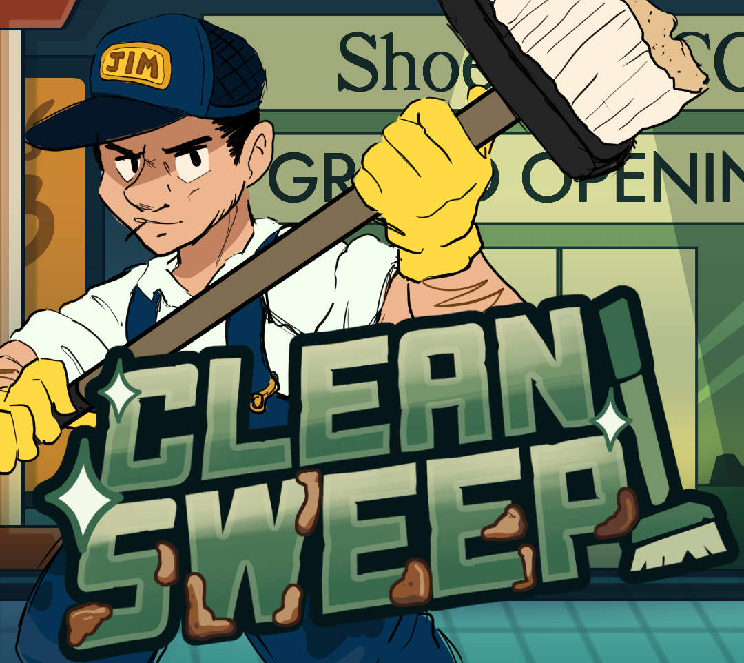 Clean Sweep! by Vagabond_Hobbit, Meg (poisonmeganium)