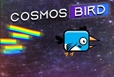 Cosmos Bird by Yusuf Atasoy