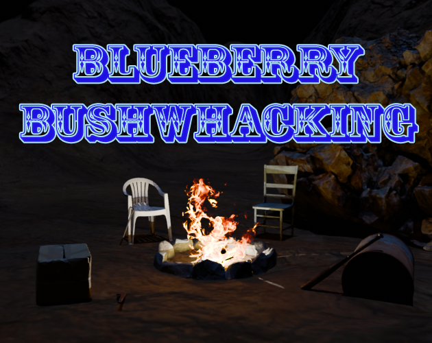 Release 20241216 - Blueberry Bushwhacking by captainstupids