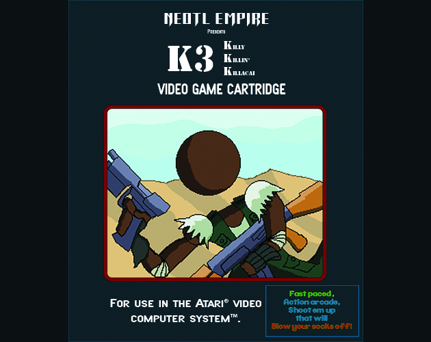 K3: Legacy by Néotl Empire