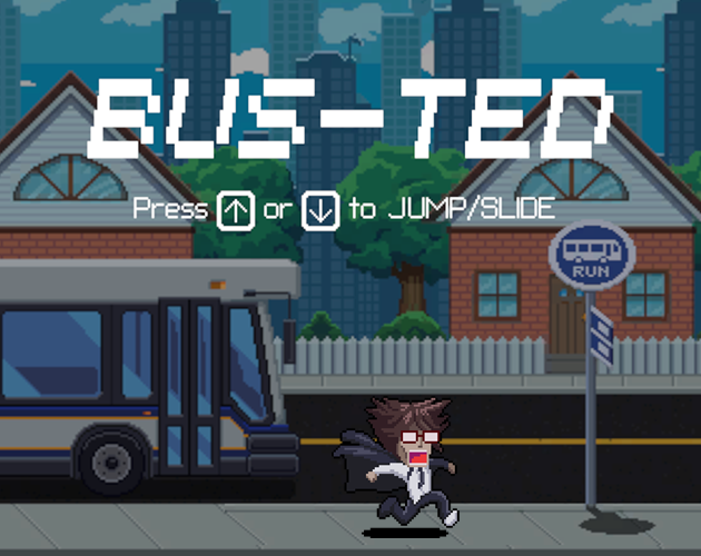 Bus-Ted by GameMakersClub