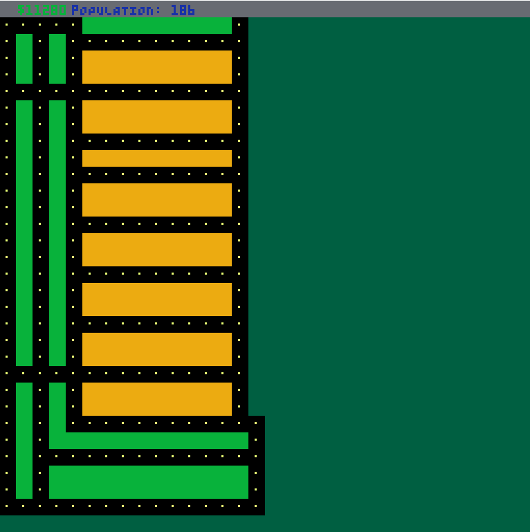 Simple City Builder By Deluxe1337