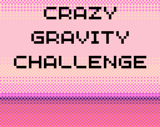 Crazy Gravity Challenge by João Victor Fernandes