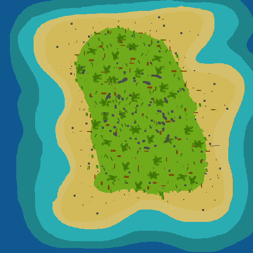 Launch(Early access) - Stranded by Sáñth¿ñy