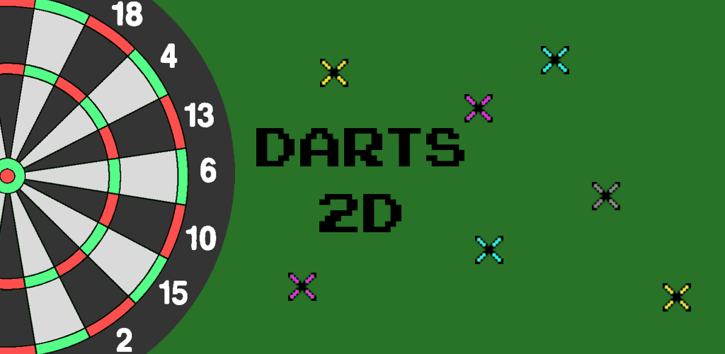 Darts 2D by UzzeGaming
