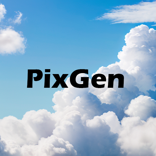 PixGen by PRATHAM TALUKDAR