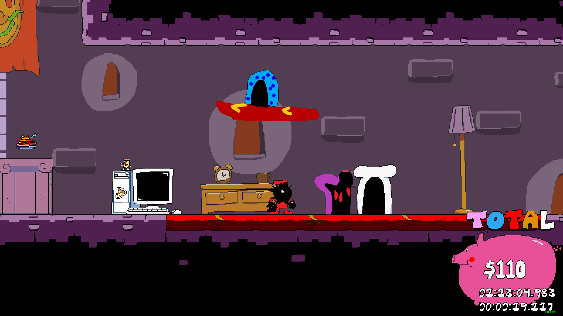 Pizza Tower AFOM: Leaked 2.0 Build (Noise Port) by gumigoo collectible ...