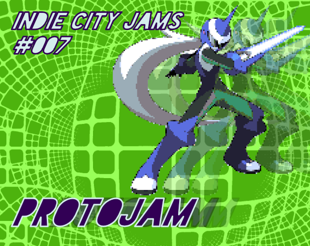 Indie City Jams #007 - PROTOJAM - itch.io