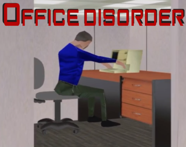 Office Disorder by Gob Gob