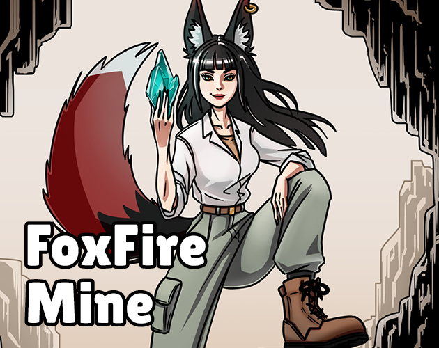 FoxFire Mine - Alpha by LoquorGames