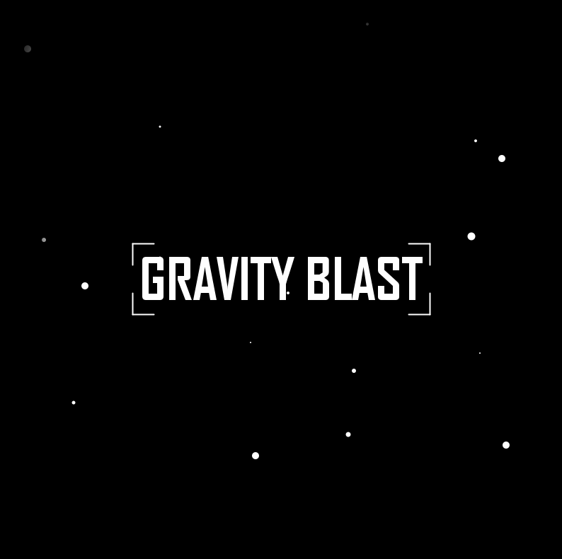 Gravity Blast by NightFreeze