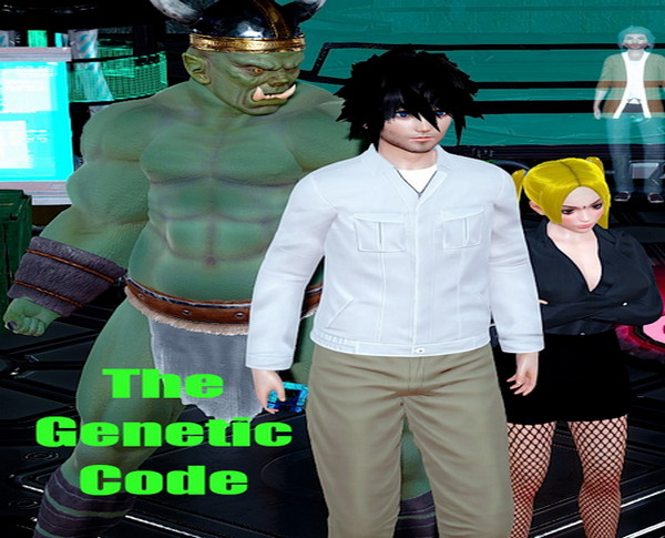 The Genetic Code V 0 3 1 By Ds Production