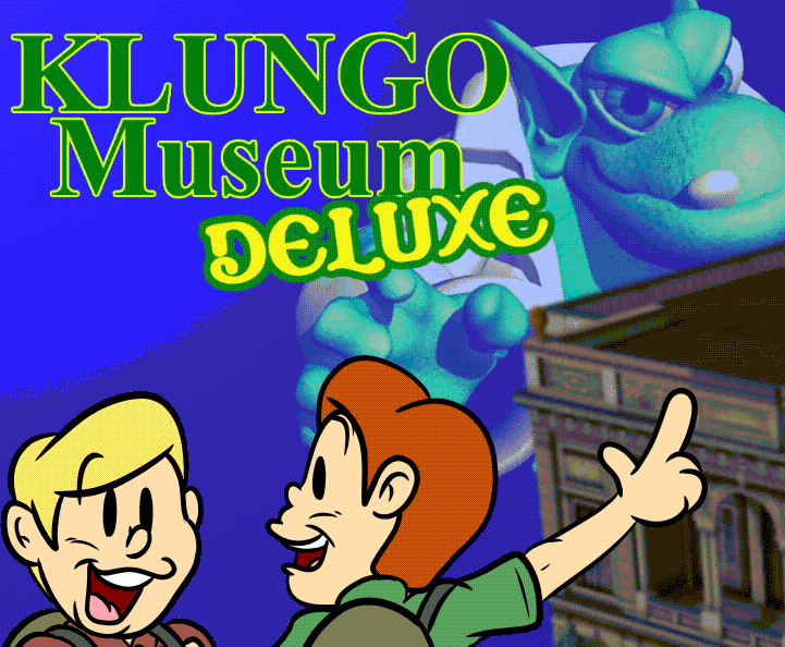 Klungo Museum Deluxe by NTG Entertainment