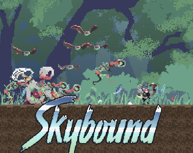 Skybound by Tesla co