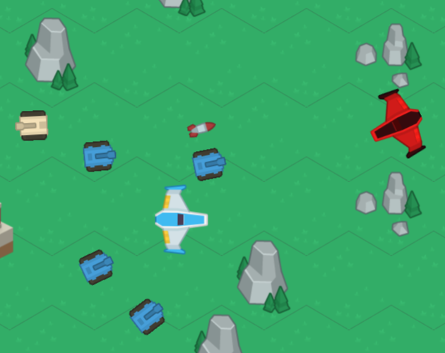 Turret Commander by marleeeeeey