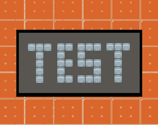 Test Level Tileset (Free) by Nickstar