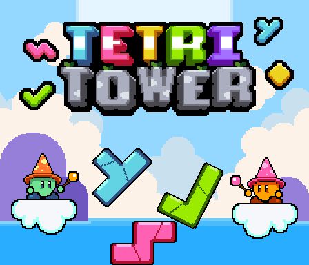 Tetri Tower Assets by Alb_pixel Store