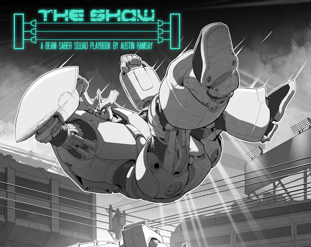 Beam Saber: The Show by Austin Ramsay