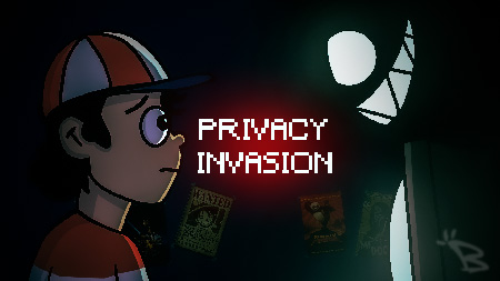 Privacy Invasion by beloga