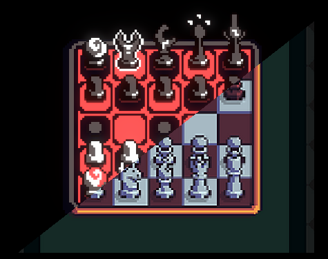 Pixel Chess by ⚪ Null Tale 🎴 🌿