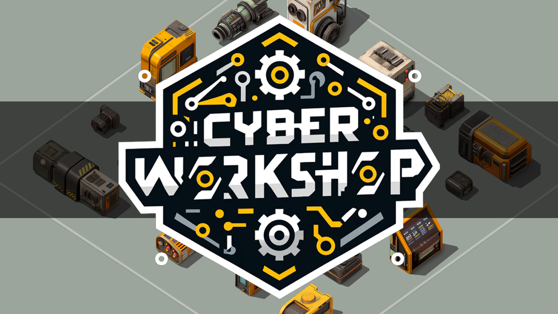 Cyber Workshop by maksimbaulin