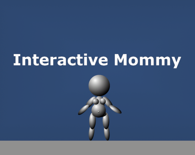 Interactive Mommy by pencil-fish