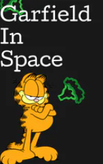 Garfield In Space by robvogs