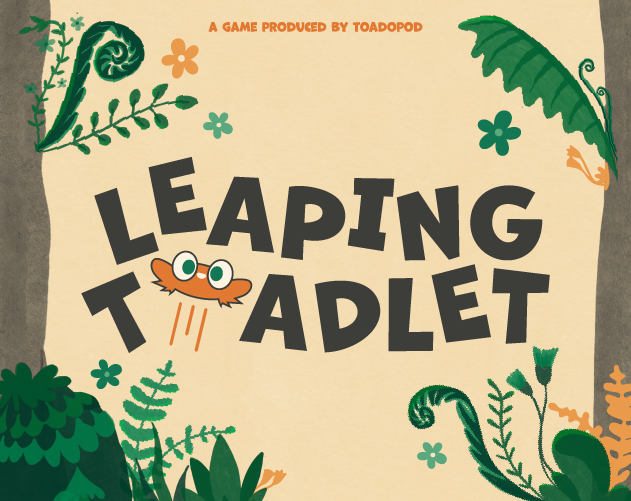 Leaping Toadlet by Chau Luu, hanhthuvi, Anh Tuan, BarbiezwithaChainsaw ...