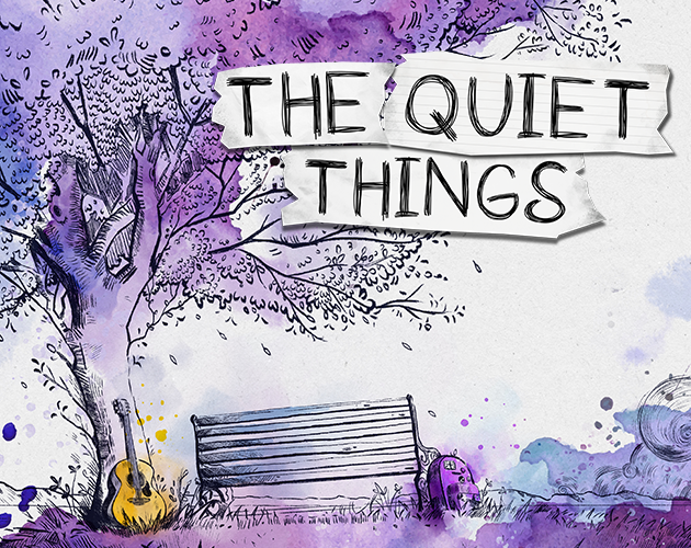 The Quiet Things - An Autobiography by Alyx Jones