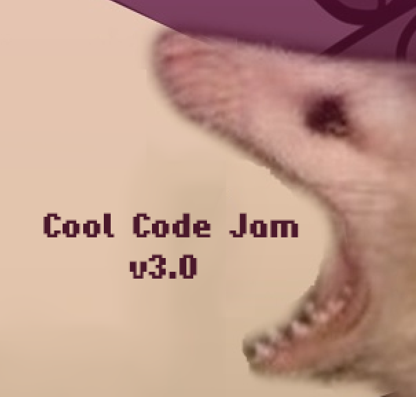 Cool Code Jam v3.0 - itch.io