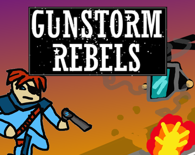 Gunstorm Rebels by NeonBlades