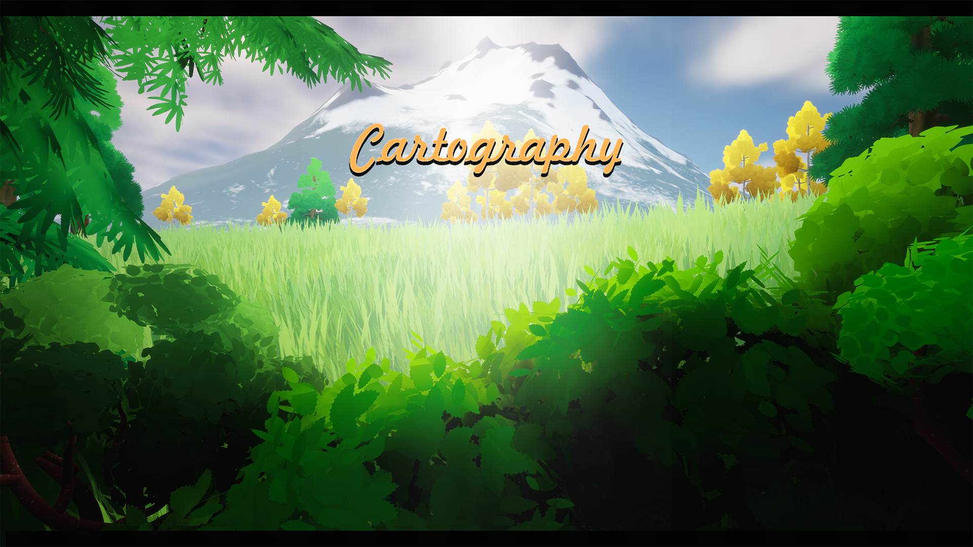 Cartography Demo by Nychta