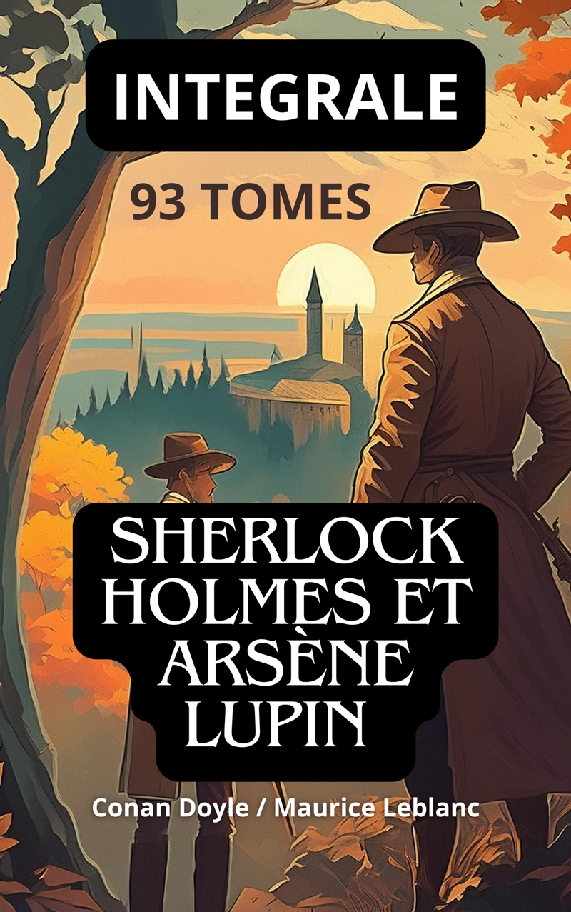 Collection intégrale Sherlock Holmes / Arsène Lupin (free download) by edulcorgames