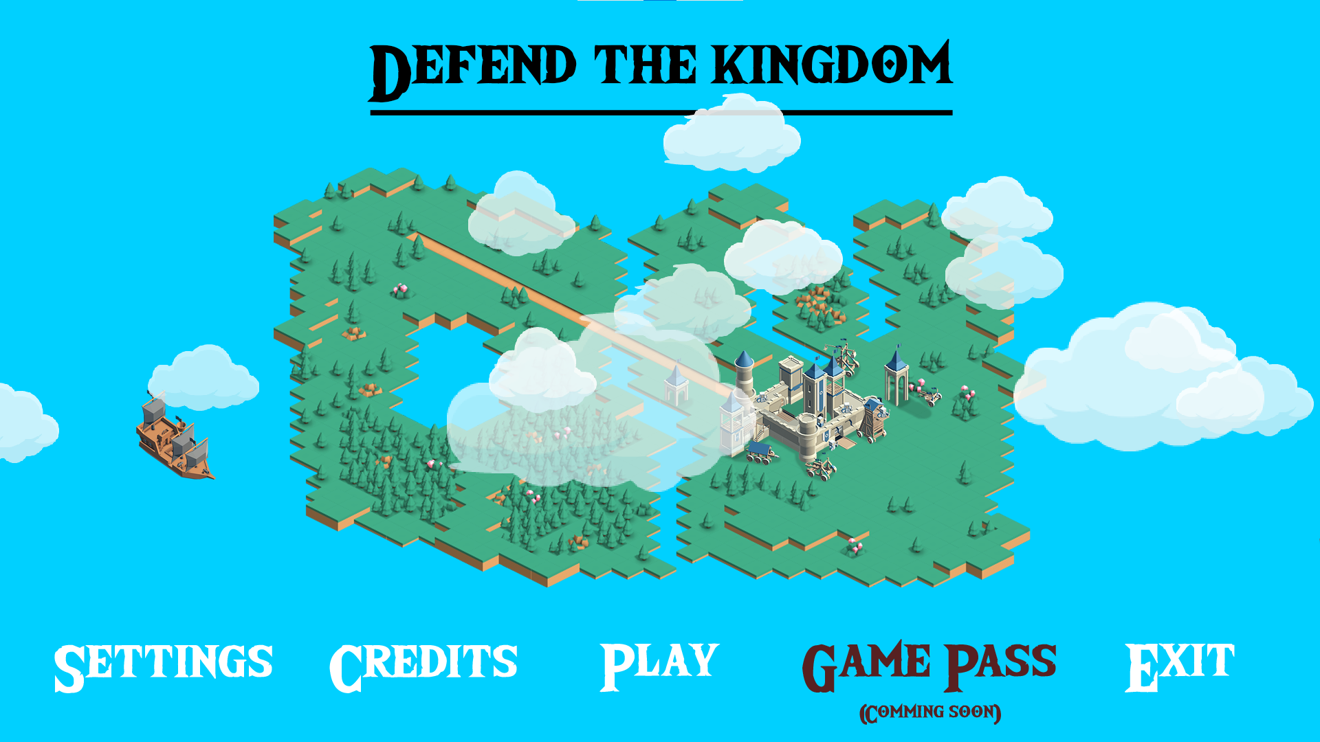 Defend the Kindom by Studio Spectral Bloom