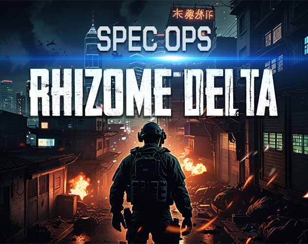 Spec Ops: Rhizome Delta by Catsoft Works