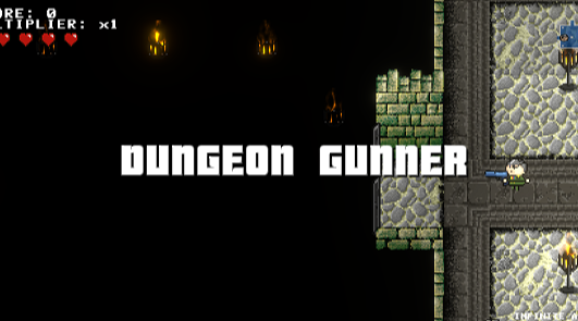 Dungeon Gunner by TMSA