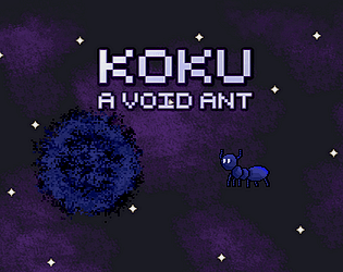 Koku: A Void Ant by Genya Games