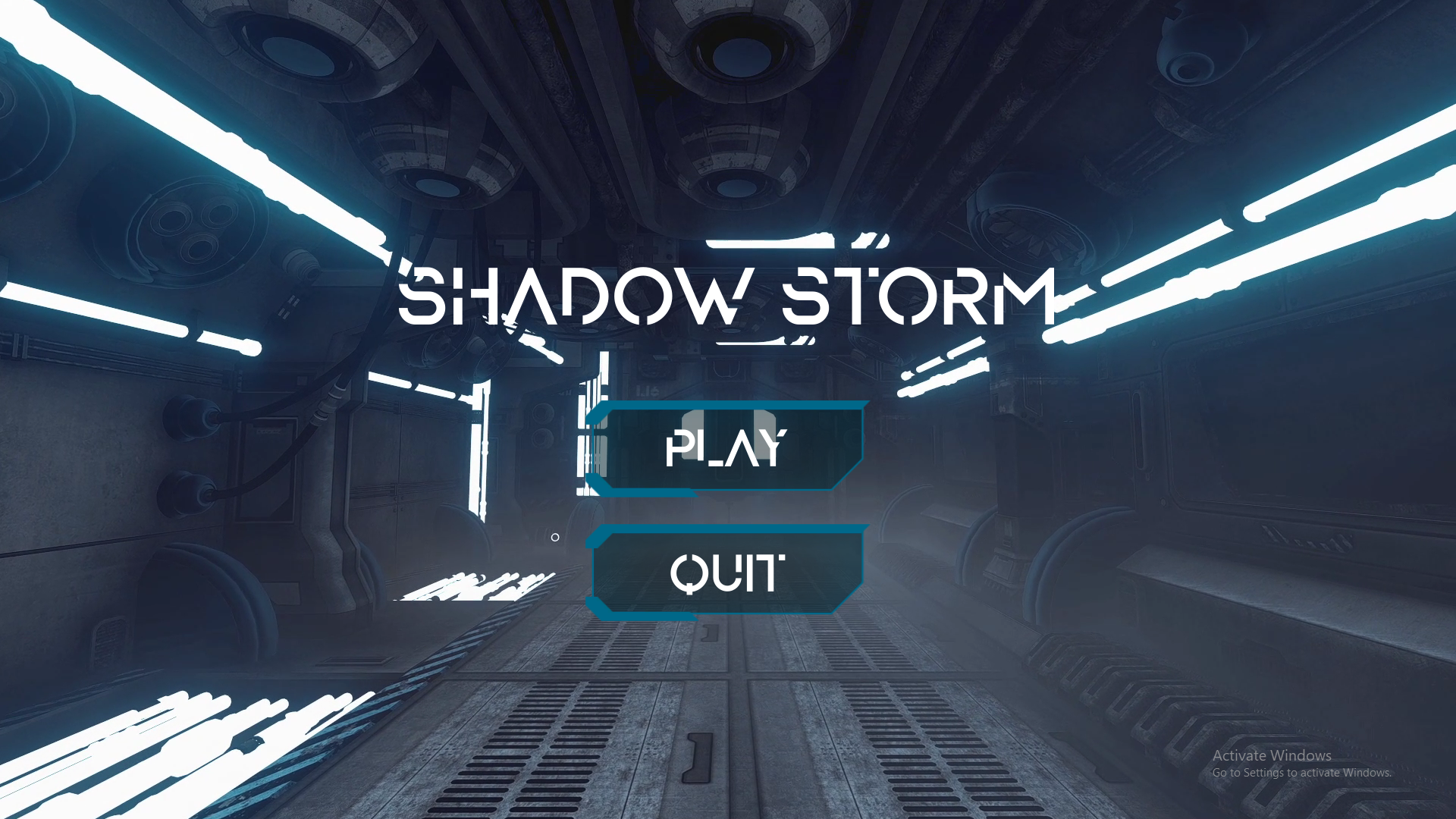 Shadow Storm by Lambda Games