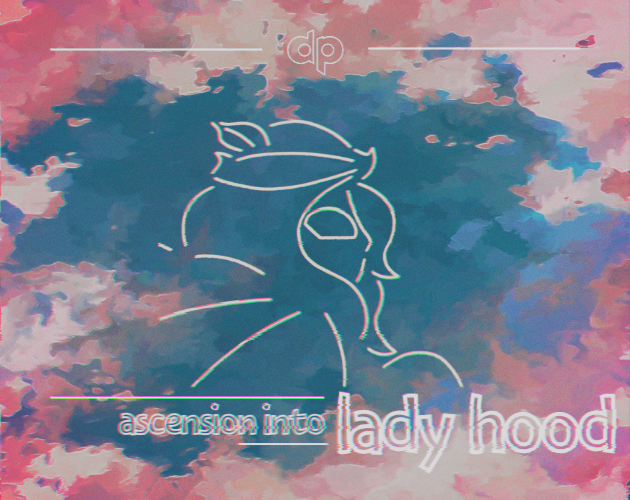 ascension into lady hood by dp argyle