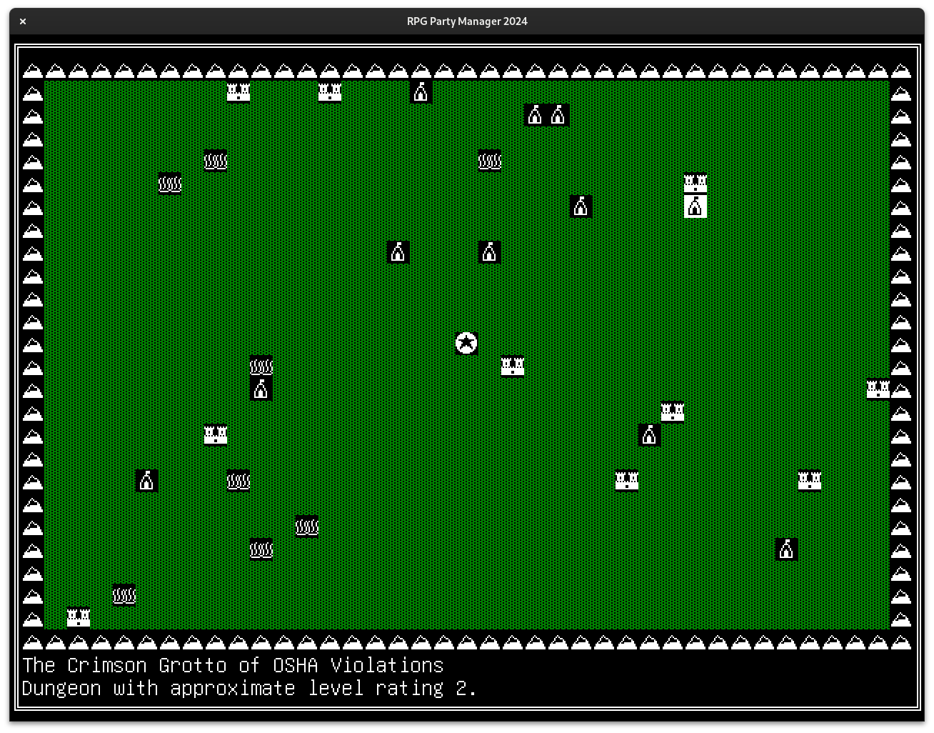 RPG Party Manager 2024 by Duuqnd