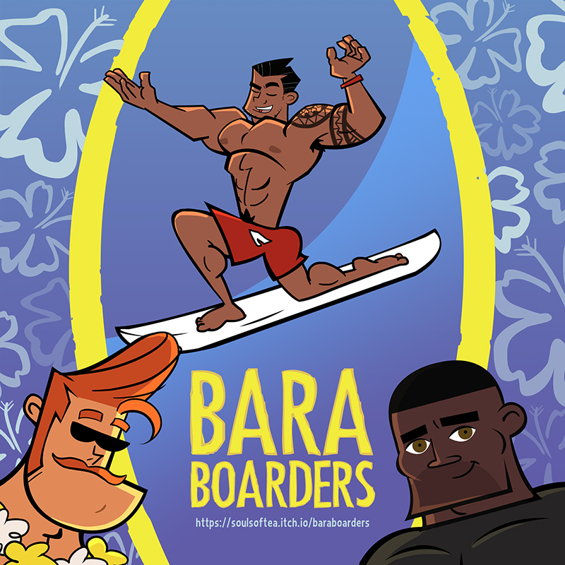 Bara Boarders By Soulsoftea
