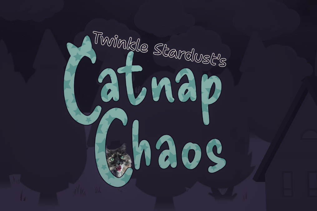 Twinkle Stardust's Catnap Chaos by nishb