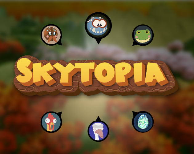 Skytopia by huyyhuy, TestiThi for RMIT Vietnam | Semester 1 GDS3/DMS4 ...