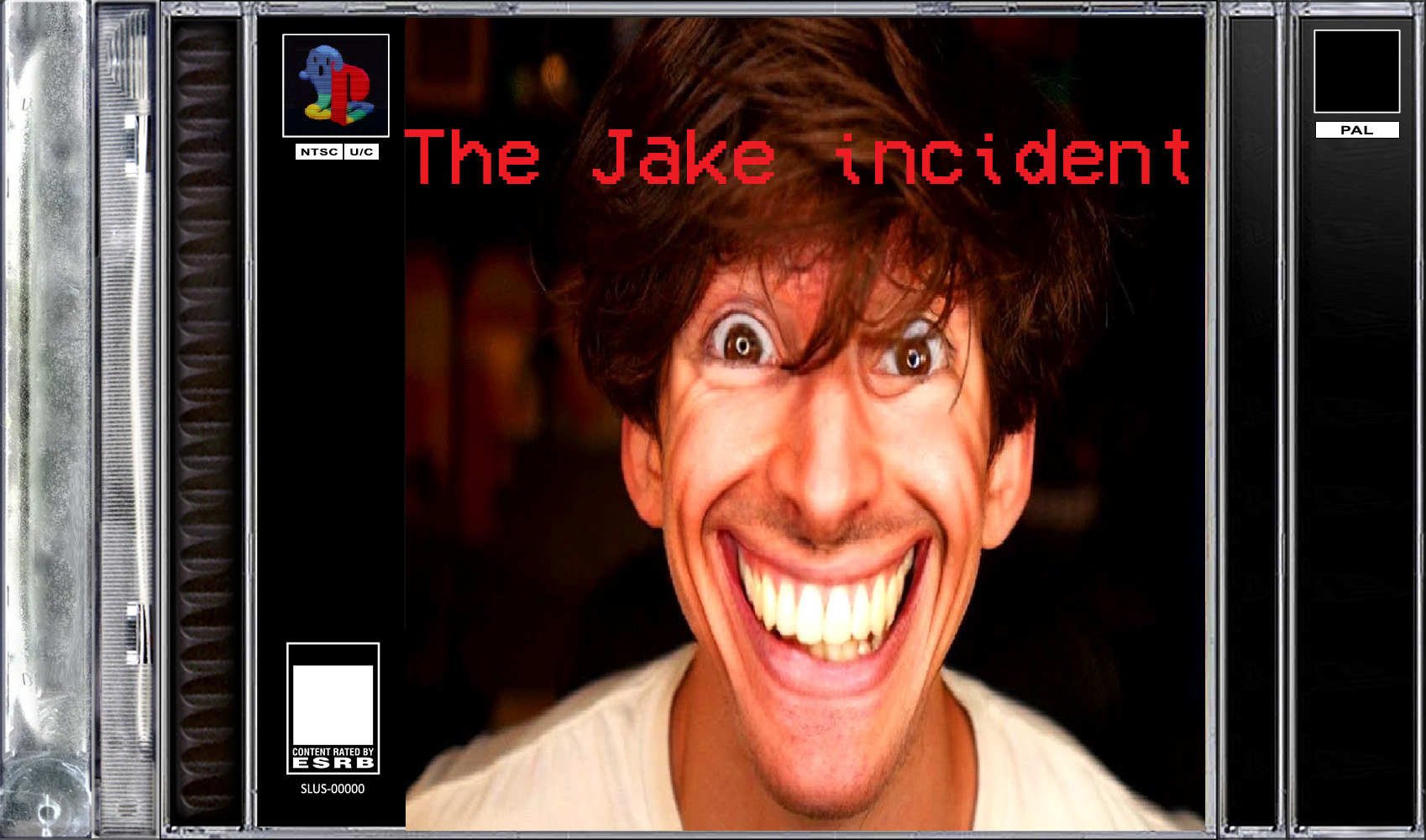 The Jake incident by Im Back