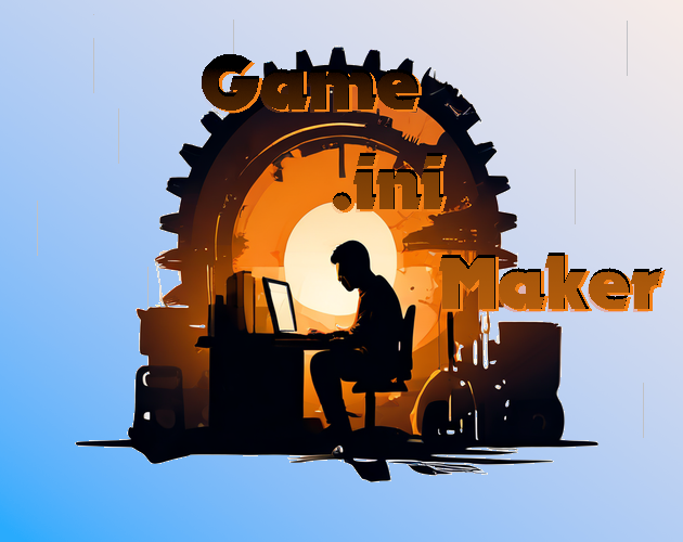 game.ini maker by giaks
