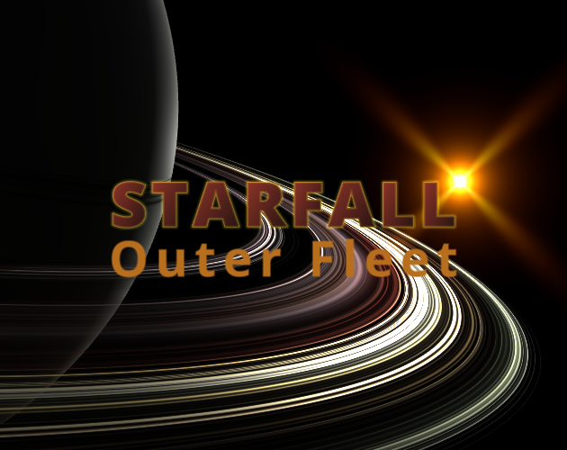 Starfall : Outer Fleet by dubgamestudio