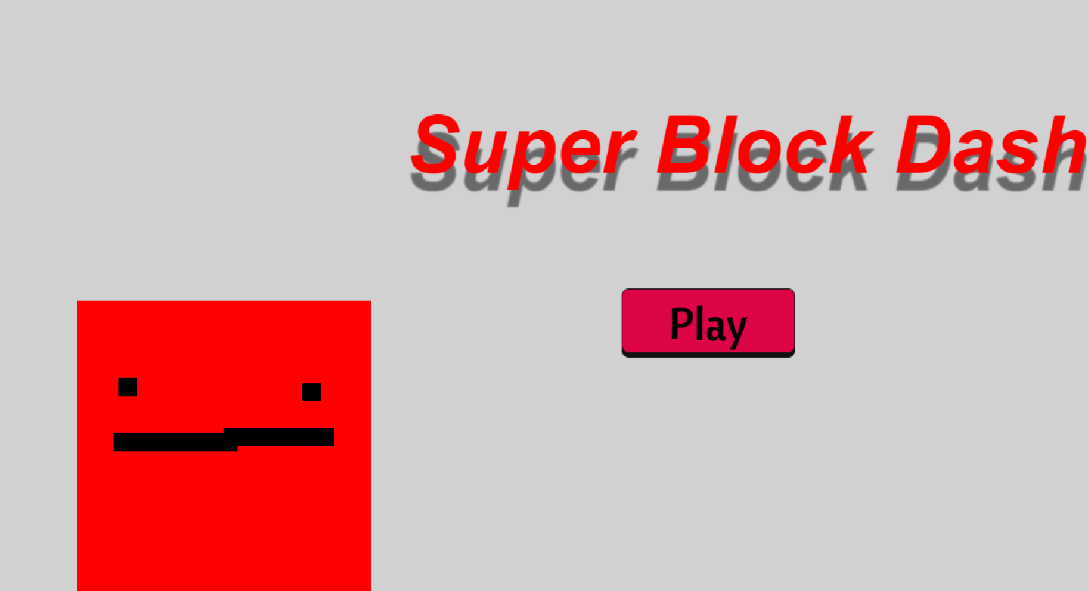 Super Block Dash by Astro Games