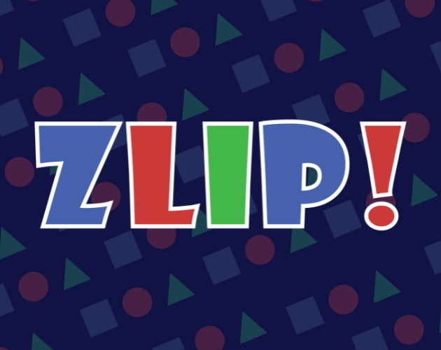 ZLIP! by WhisperMG for GDevelop BIG Game Jam #5 - itch.io
