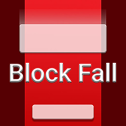 Block Fall by WhiteHellcat